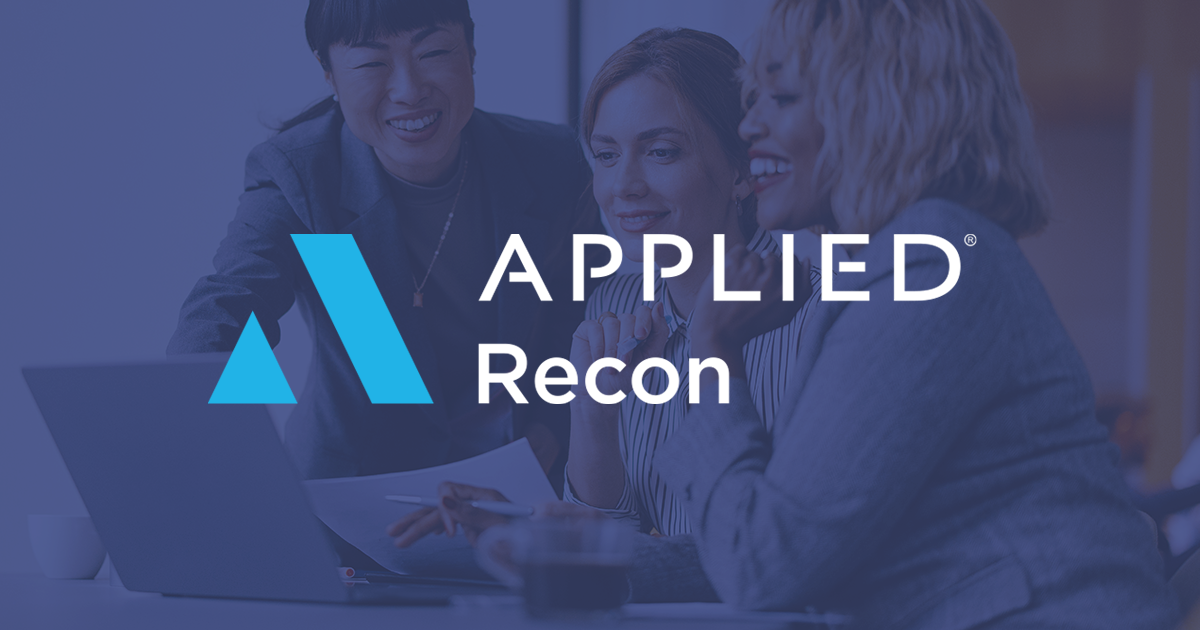 The AI-Powered Reconciliation Solution Agency Finance Teams Need | Video | Applied Systems