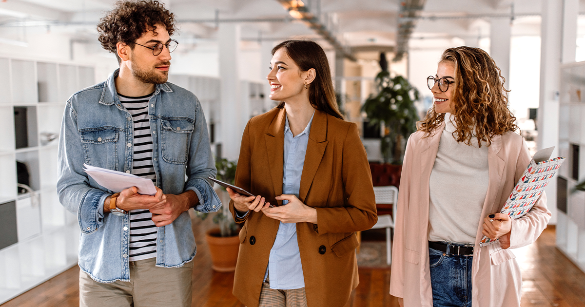 A Millennial Perspective on Working in Insurance | Applied Systems Blog