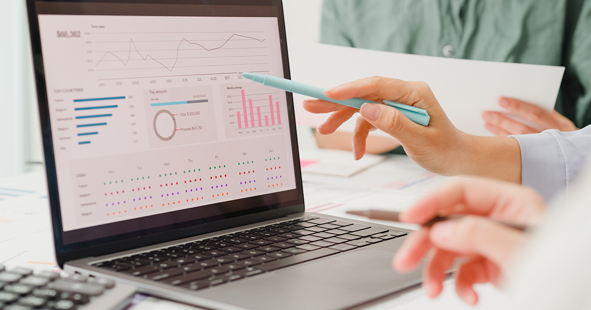 See How Data Visualizations Can Benefit Your Brokerage Role | Applied ...