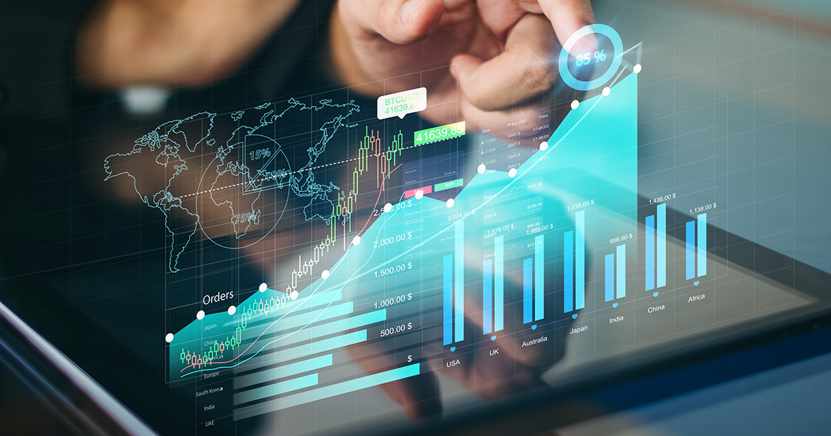 How to Turn Your Data into Goldmine-Worthy Insights | Applied Systems